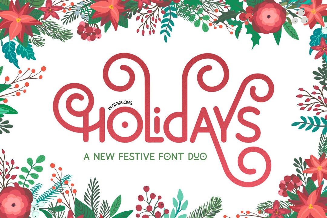 Fonts, Swirly Font, Curly Font, Cute Font, Craft Fonts, Fonts for ...