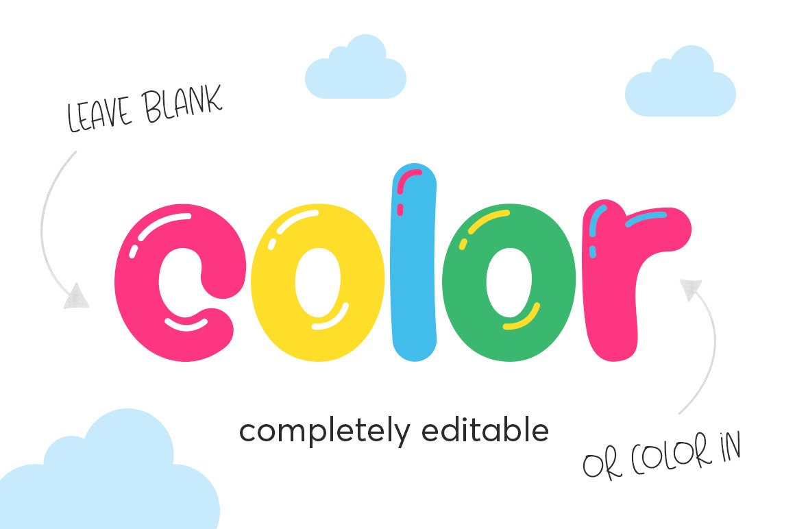 Fonts, Jelly Beans Font, Craft Fonts, Kids Fonts, Fun Fonts, Cricut ...