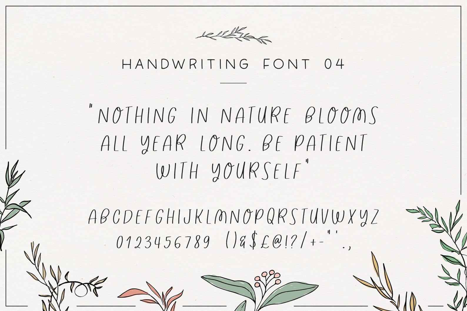 Fonts Handwriting Fonts Handwritten Fonts Text Fonts - Etsy