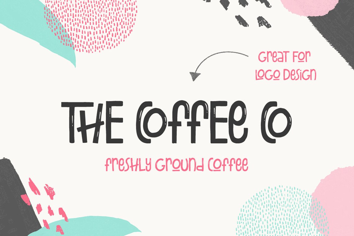 Fonts Cute Fonts Quirky Fonts Unusual Fonts Fun Fonts - Etsy