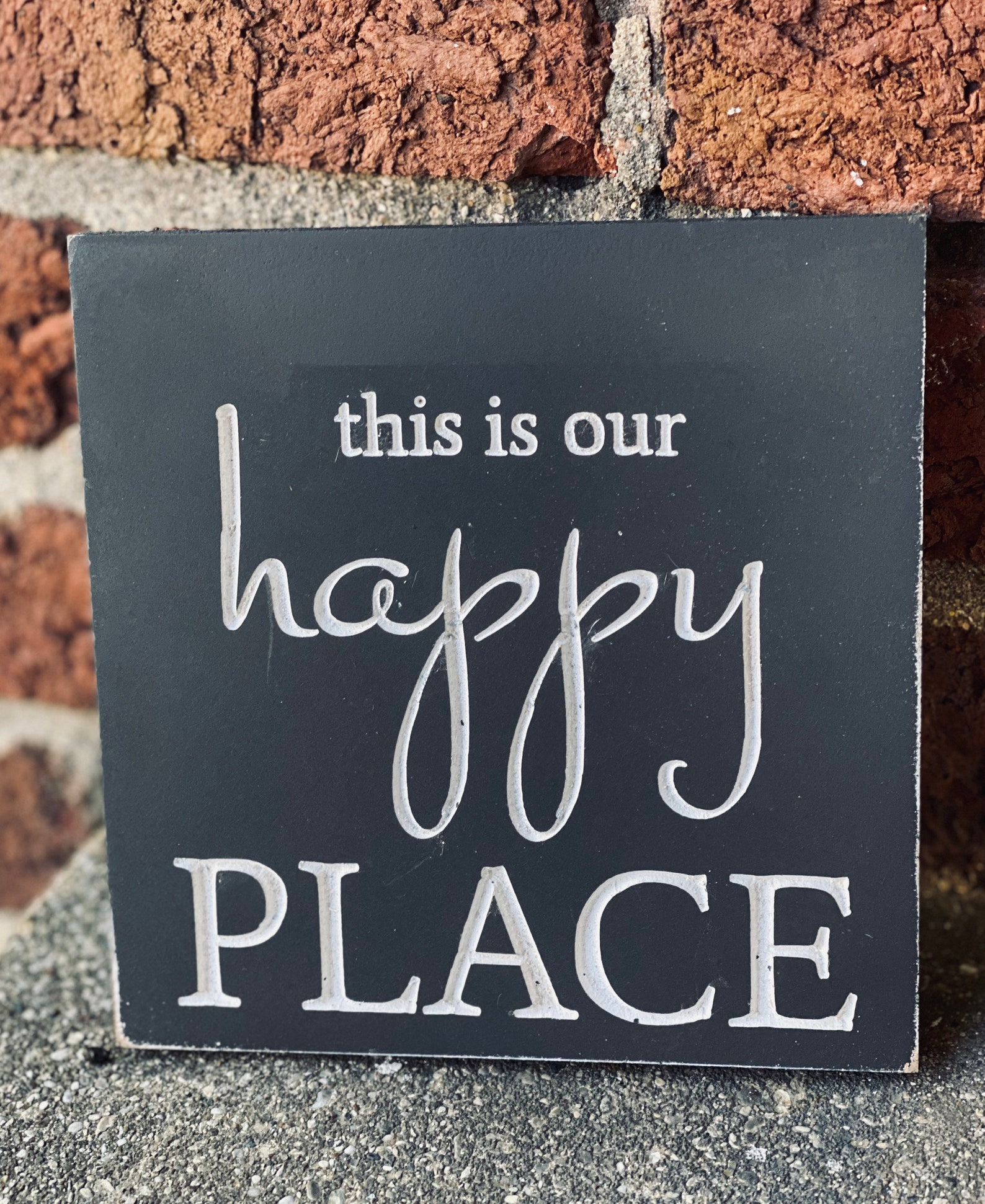 My Happy Place - Etsy