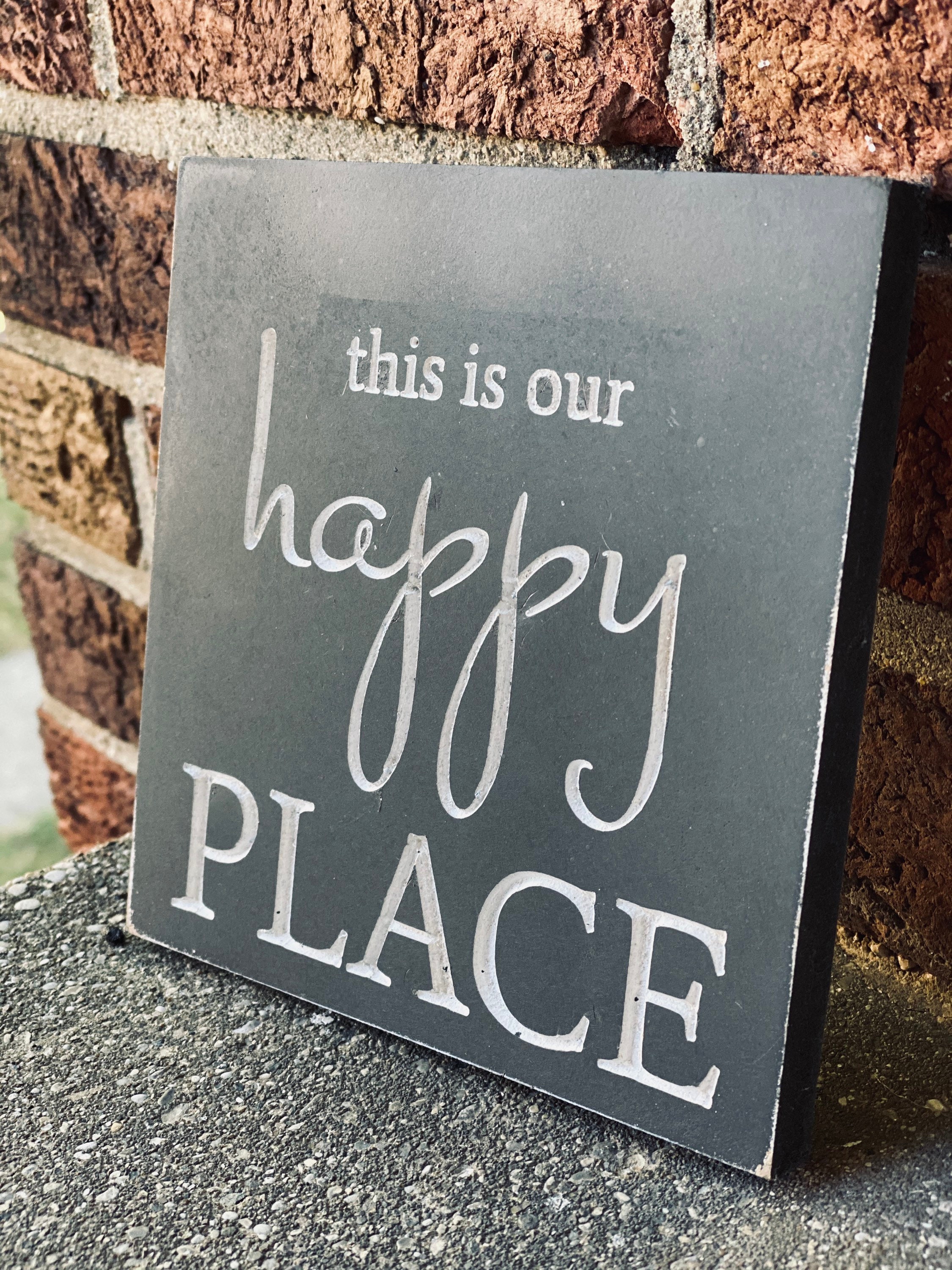 My Happy Place - Etsy