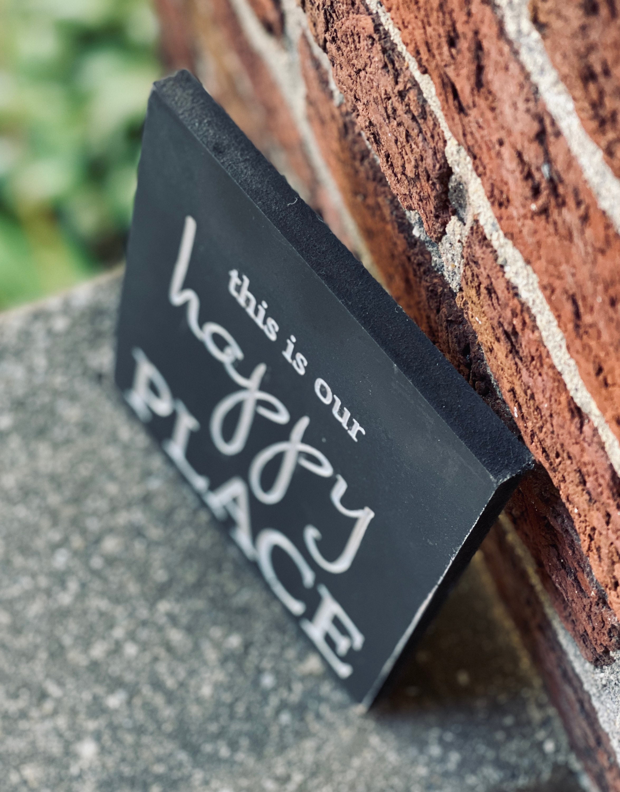 My Happy Place - Etsy