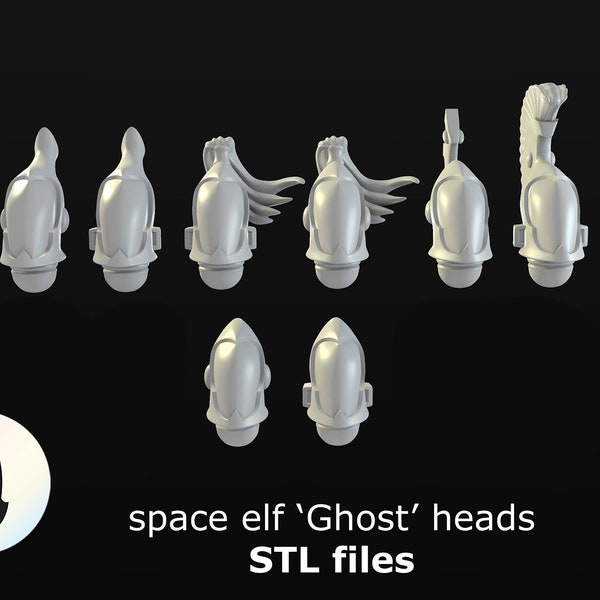 Space Ghost Stl - Etsy