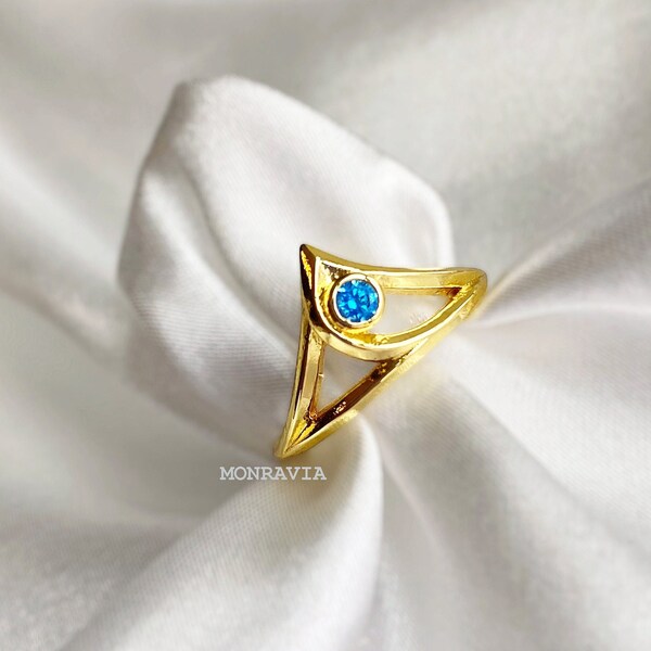 Valorant Sage Ring - Etsy