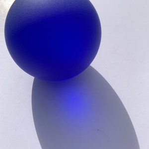 Dark Blue Sphere - Etsy