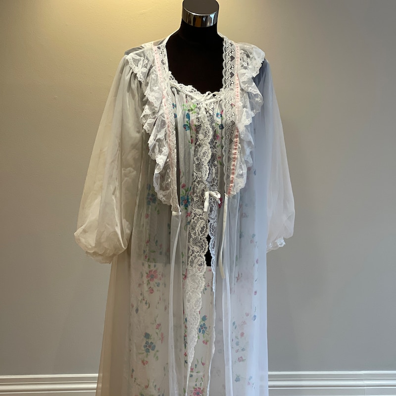 Vintage Lingerie Etsy