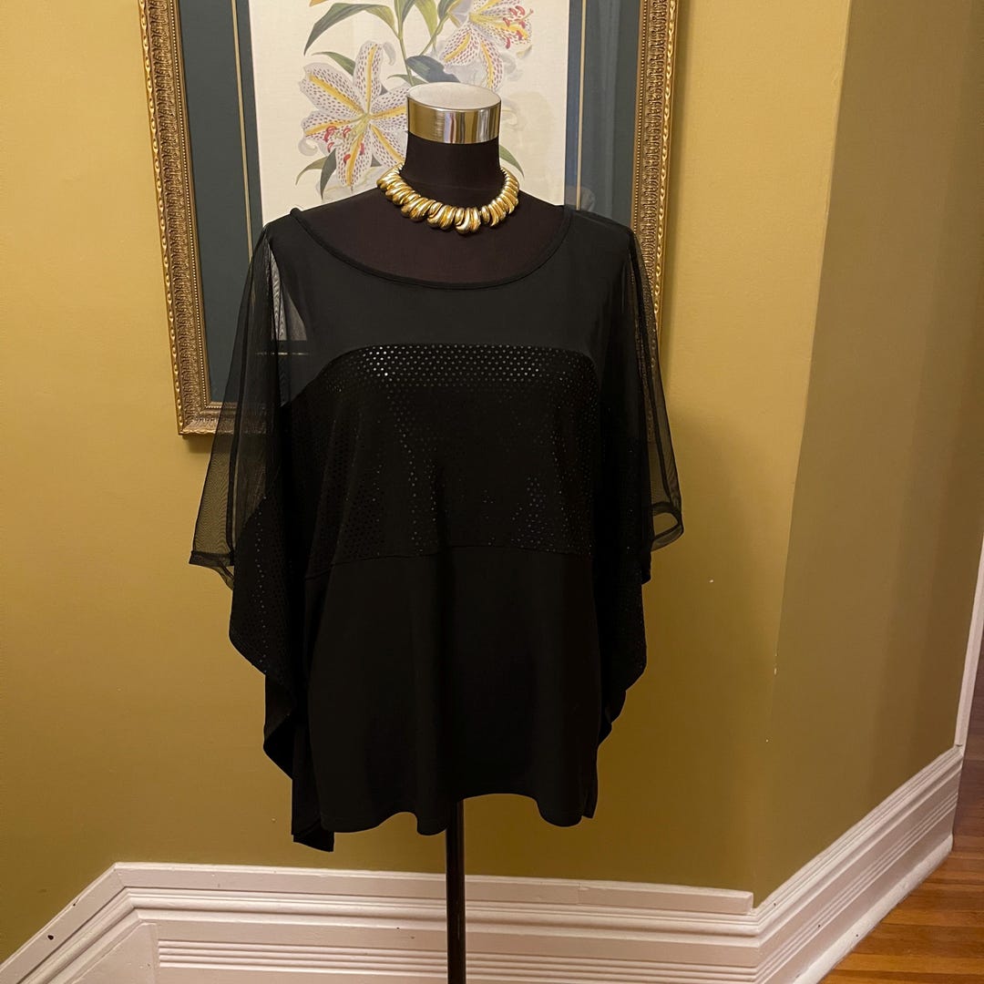 Joseph Ribkoff Top Size 20 - Etsy