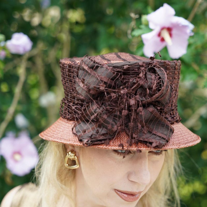 Fancy Hat - Etsy