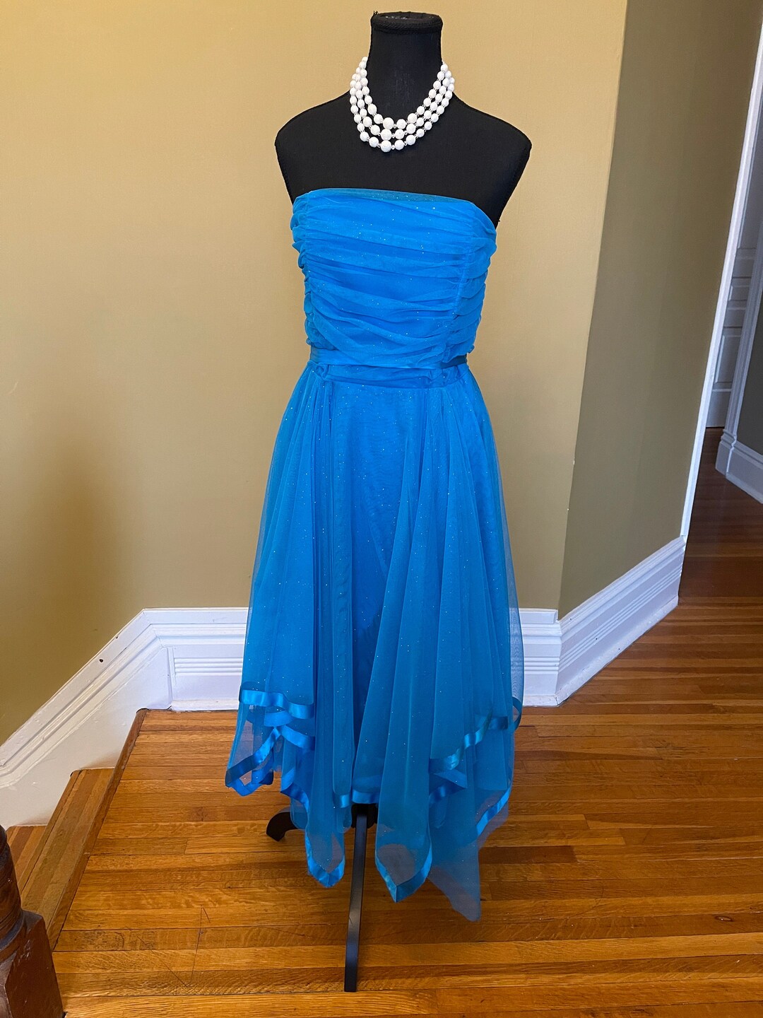Y2K Prom Dress - Etsy