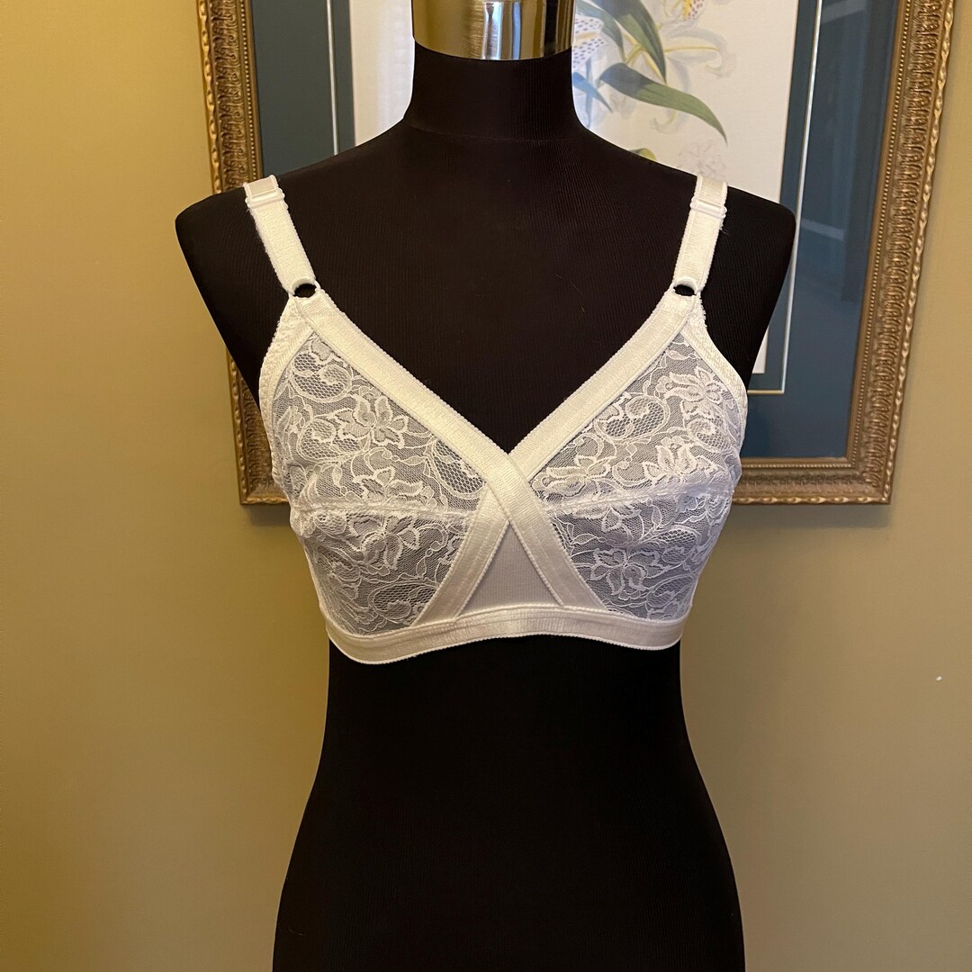 34C Bullet Bra - Etsy