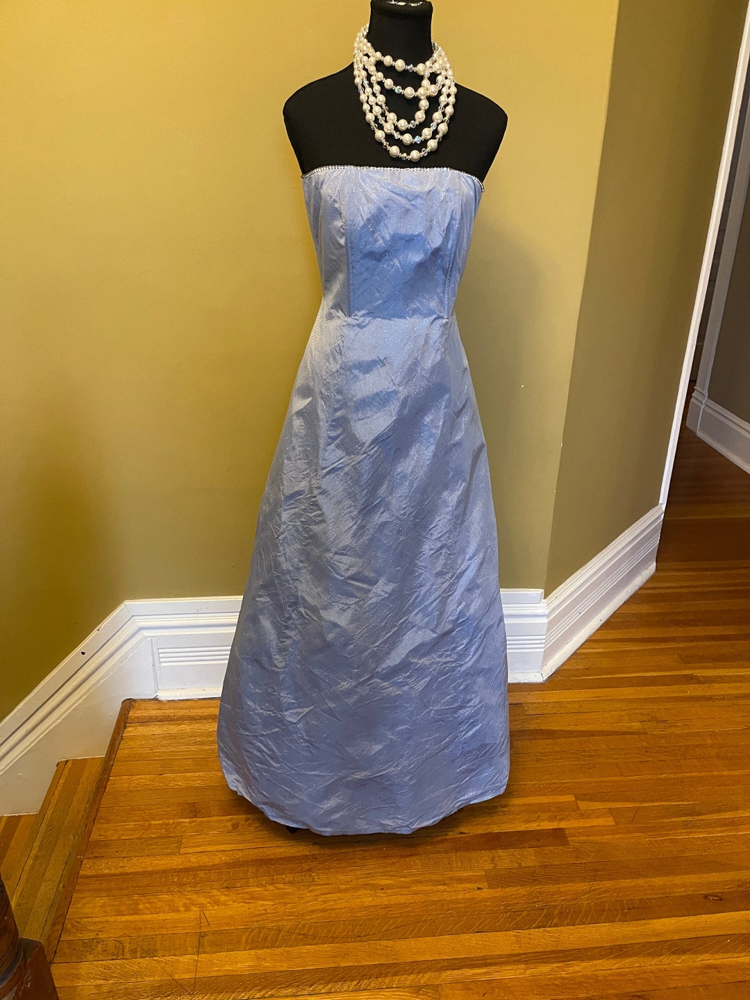 90s Princess Prom Dress - Etsy