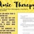 Empowering Music Therapy Worksheets Nurturing Mental Health Printable ...