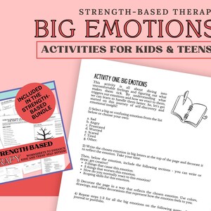 Automatic Negative Thought CBT Worksheet Jar of Ants Therapy Activity ...