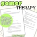Play Therapy Roblox Emotion Regulation Activity for Kids and Teens ...