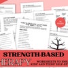 Printable Music Therapy Worksheet Unlock the Power of Healing Music at ...