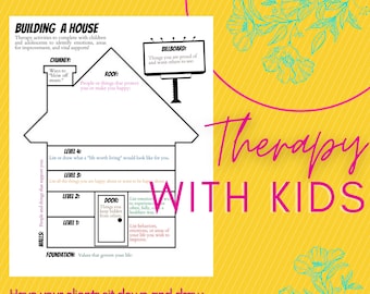 In Control Video Game Therapy Worksheet (Instant Download) - Etsy