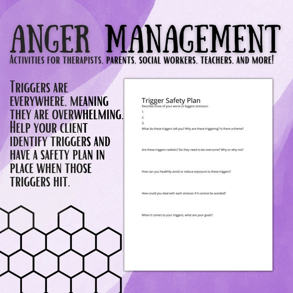 Safety Plan for Teens - Etsy Australia