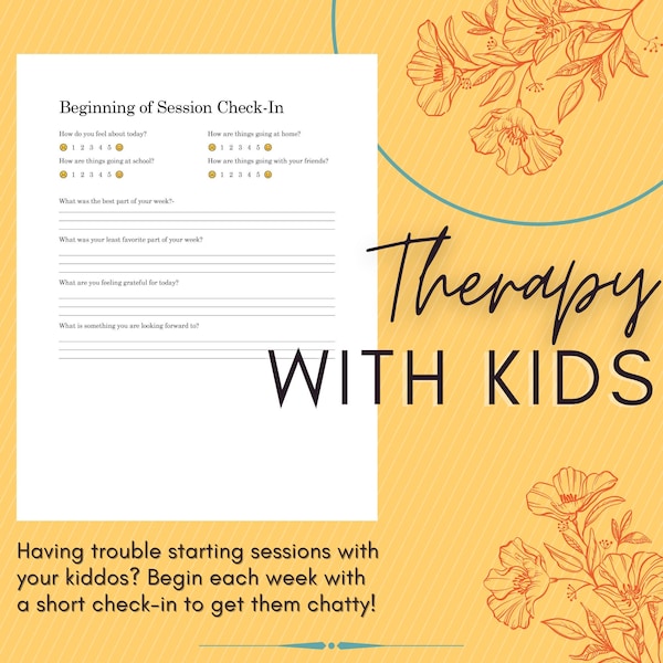 Emotional Check In - Etsy