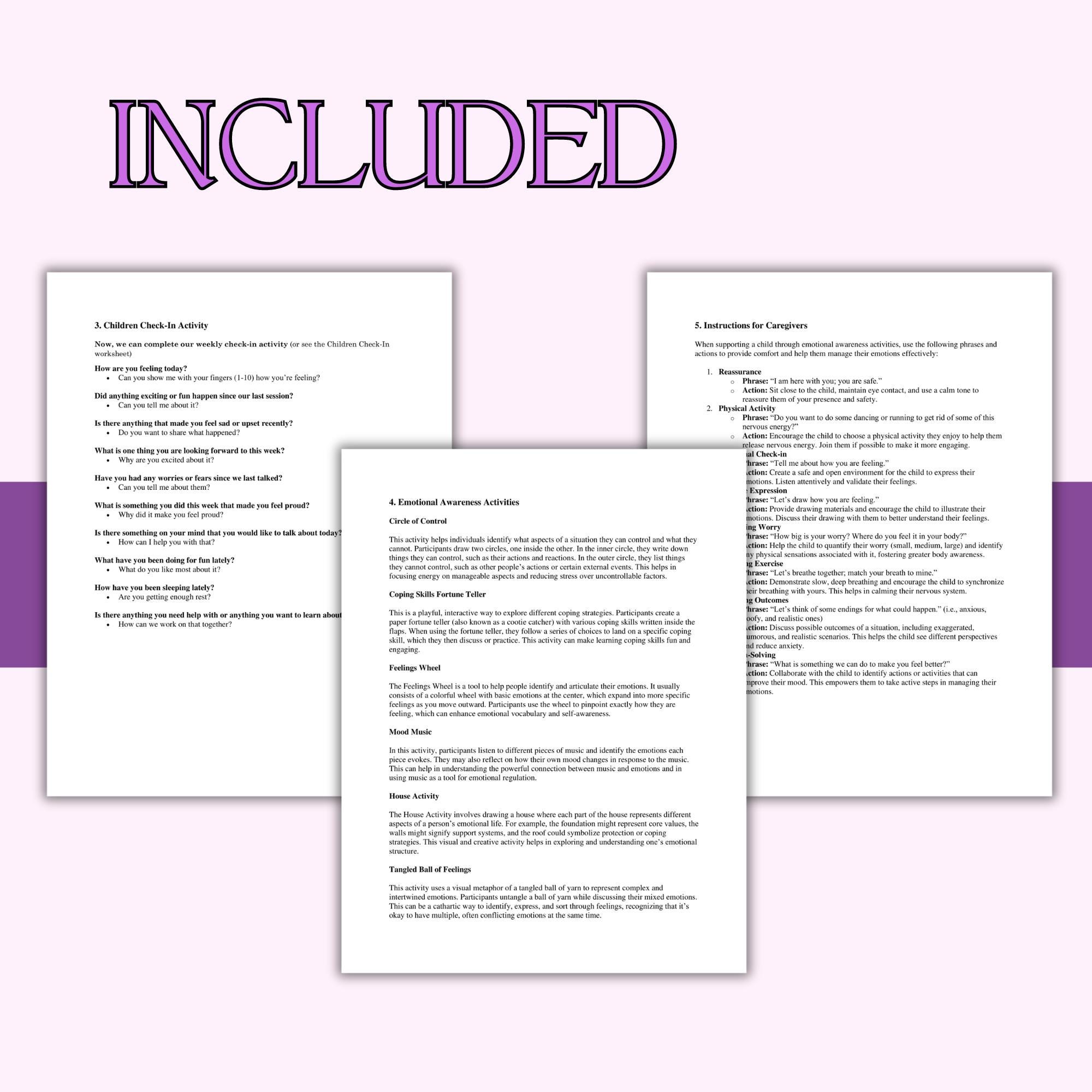 Engaging Ice Breaker Activities for Virtual Mental Health Counseling ...