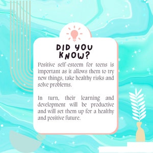 Empowering Teens: Counseling Guide, Self-esteem Worksheets, Therapeutic ...