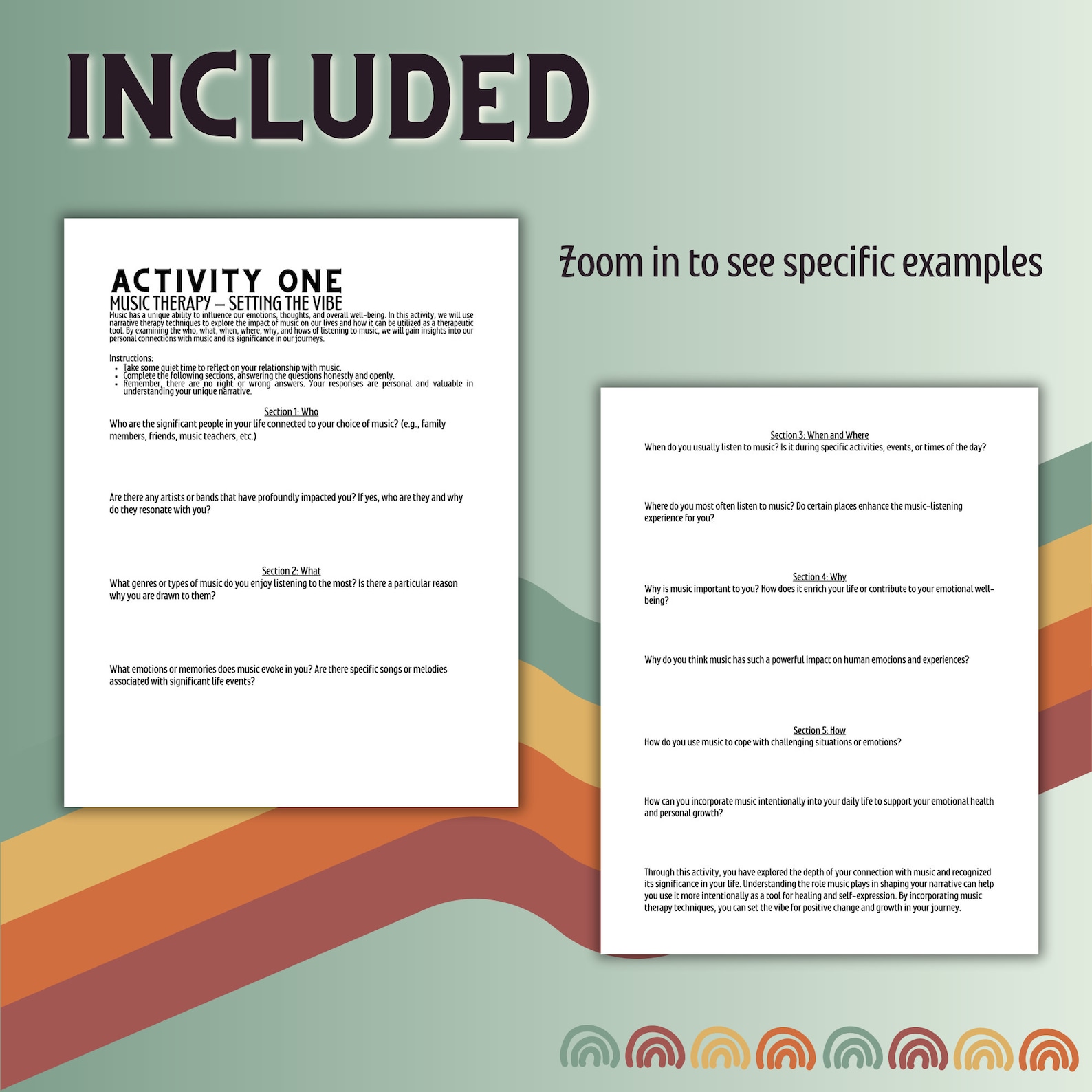 Discover the Therapeutic Power of Music - Explore Your Unique Narrative ...