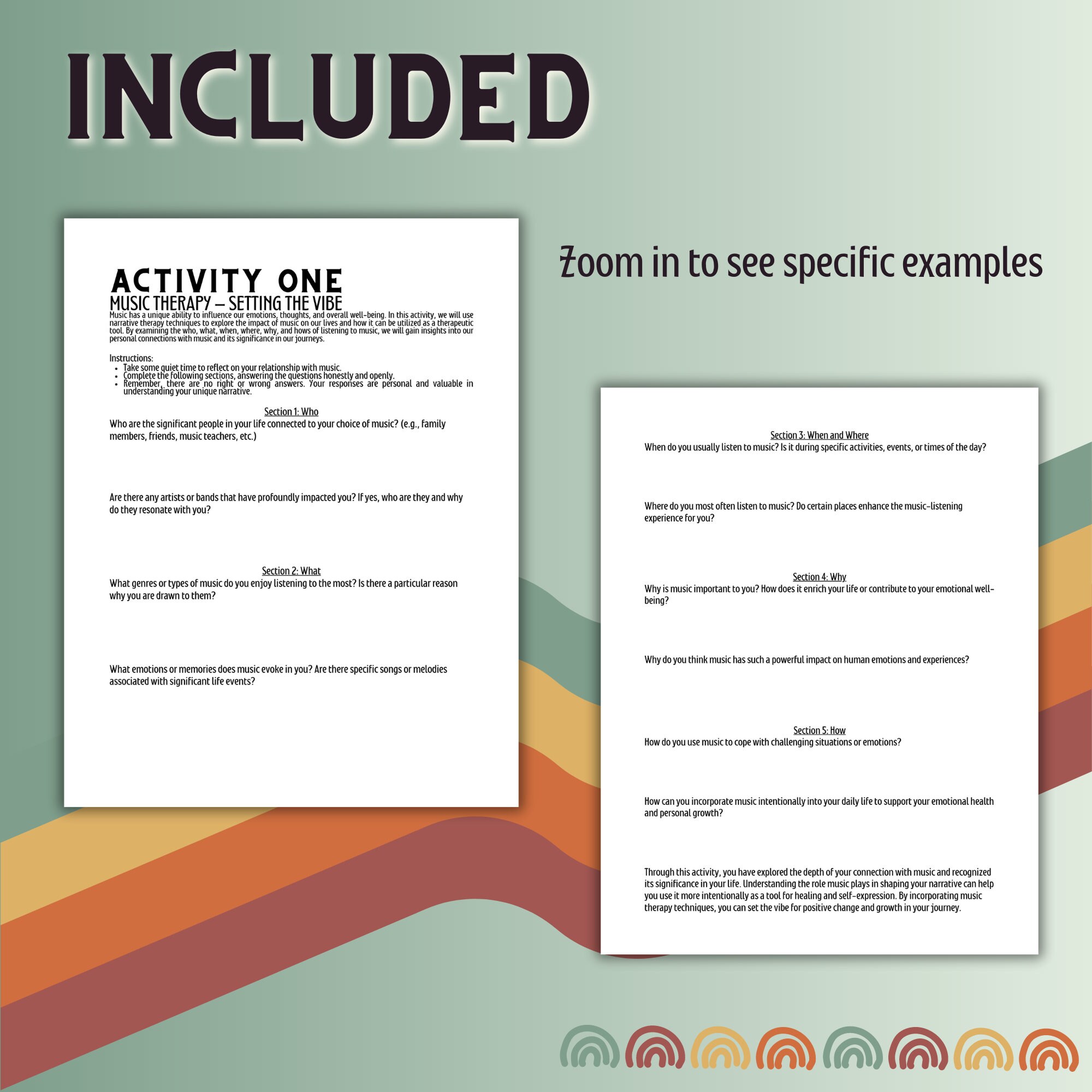 Discover the Therapeutic Power of Music - Explore Your Unique Narrative ...