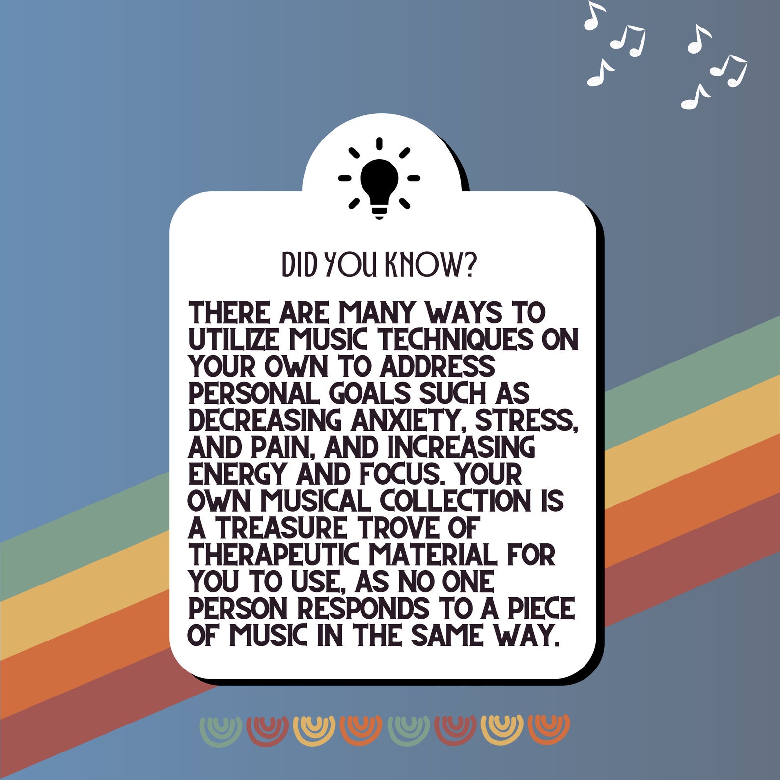 Printable Music Therapy Worksheet - Unlock the Power of Healing Music ...