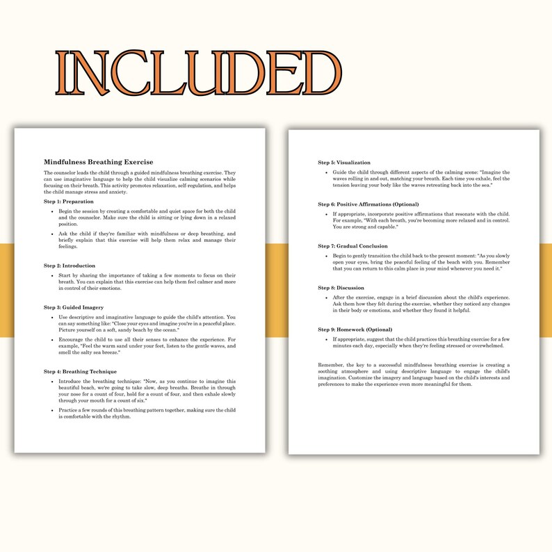 Telehealth Activities for Kids | Virtual Counseling Games (printable ...
