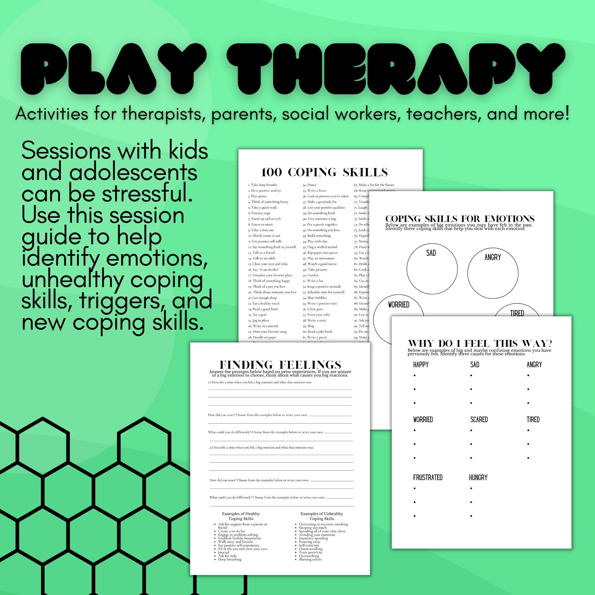 Play Therapy Questions For Session Identifying Emotions With Children play-therapy-questions-for-session-identifying-emotions-with-children