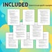 Self-esteem Counseling Cheat Sheet – Strength-based Therapy Goals ...