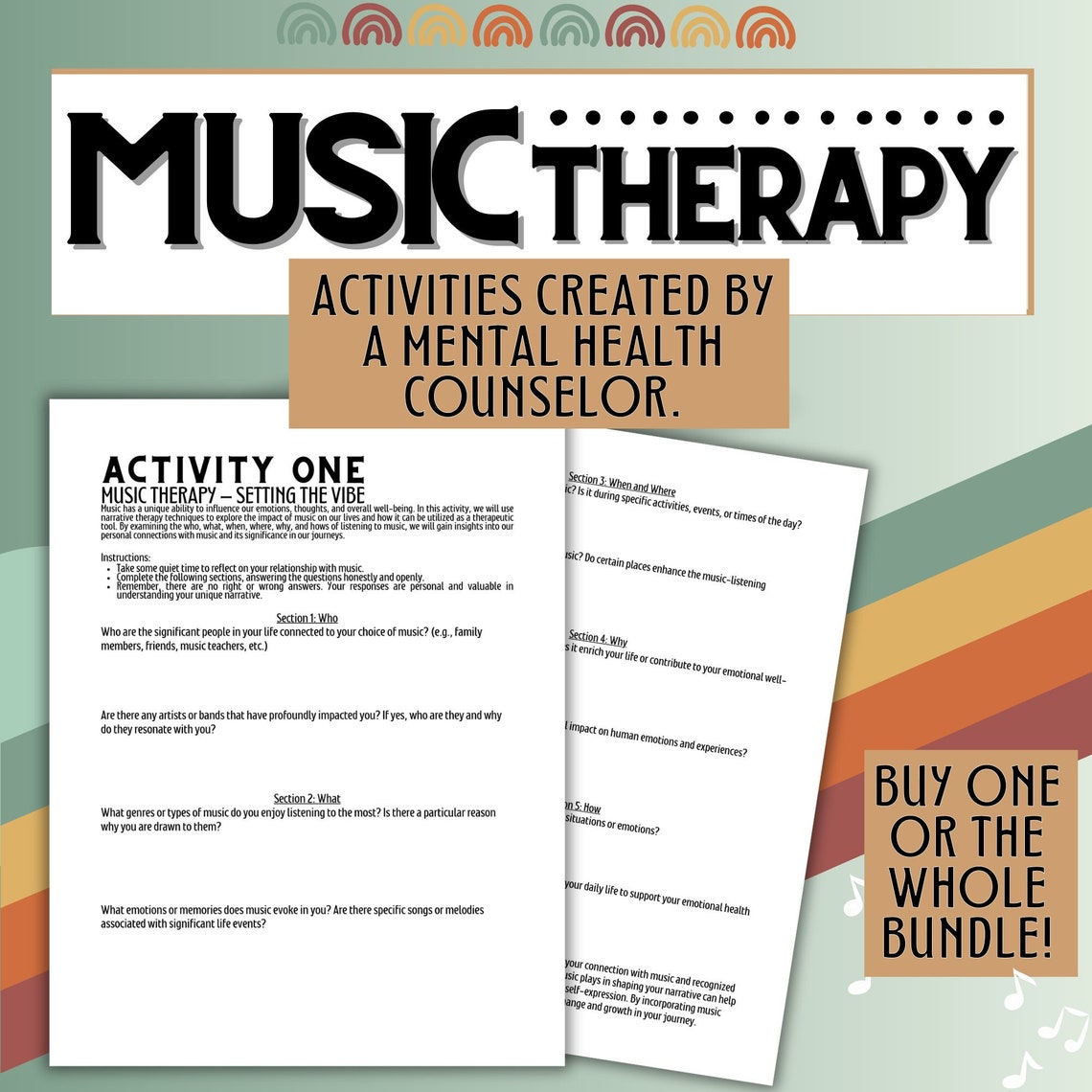 Discover the Therapeutic Power of Music - Explore Your Unique Narrative ...