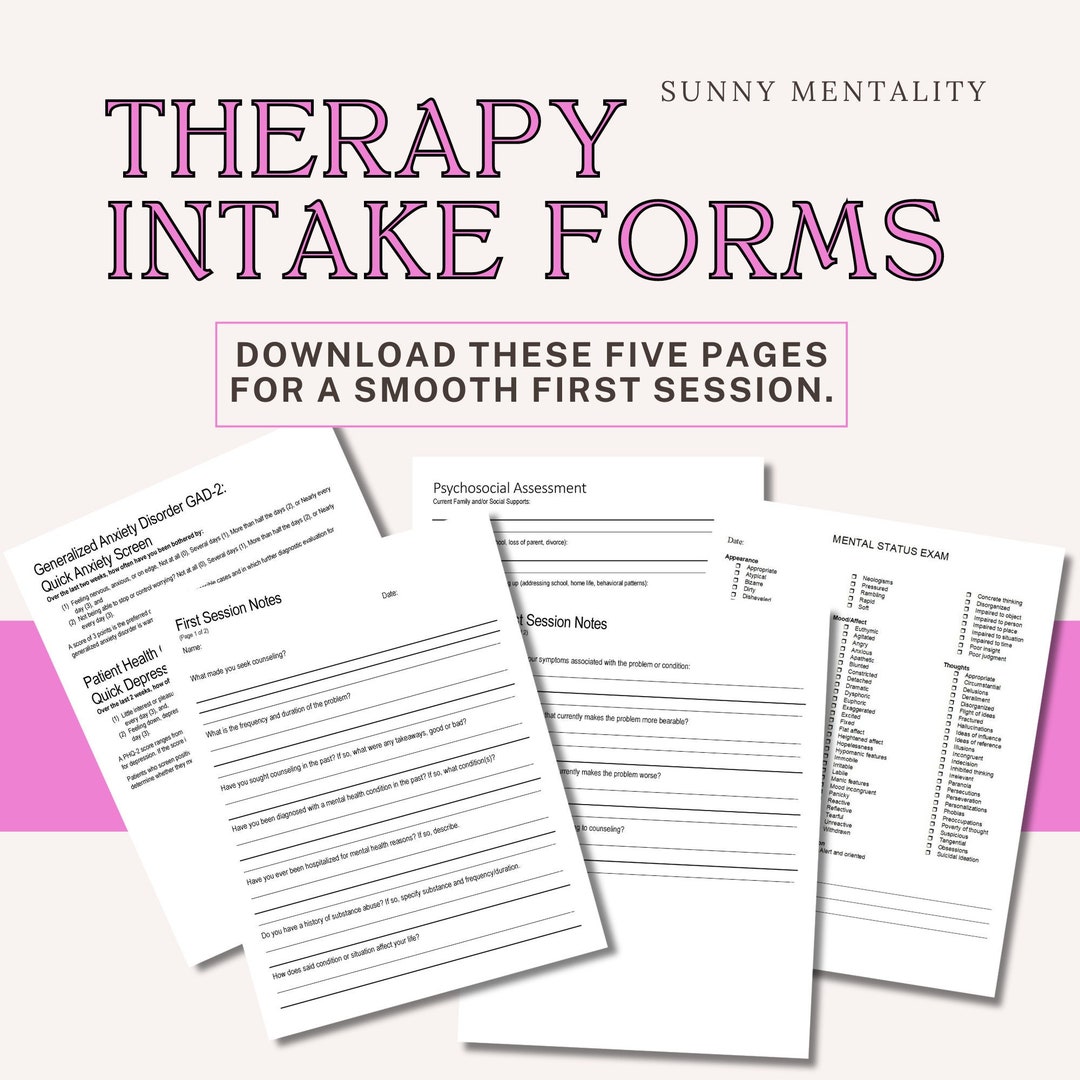 Questions to Ask During a First Mental Health Counseling Session Client ...