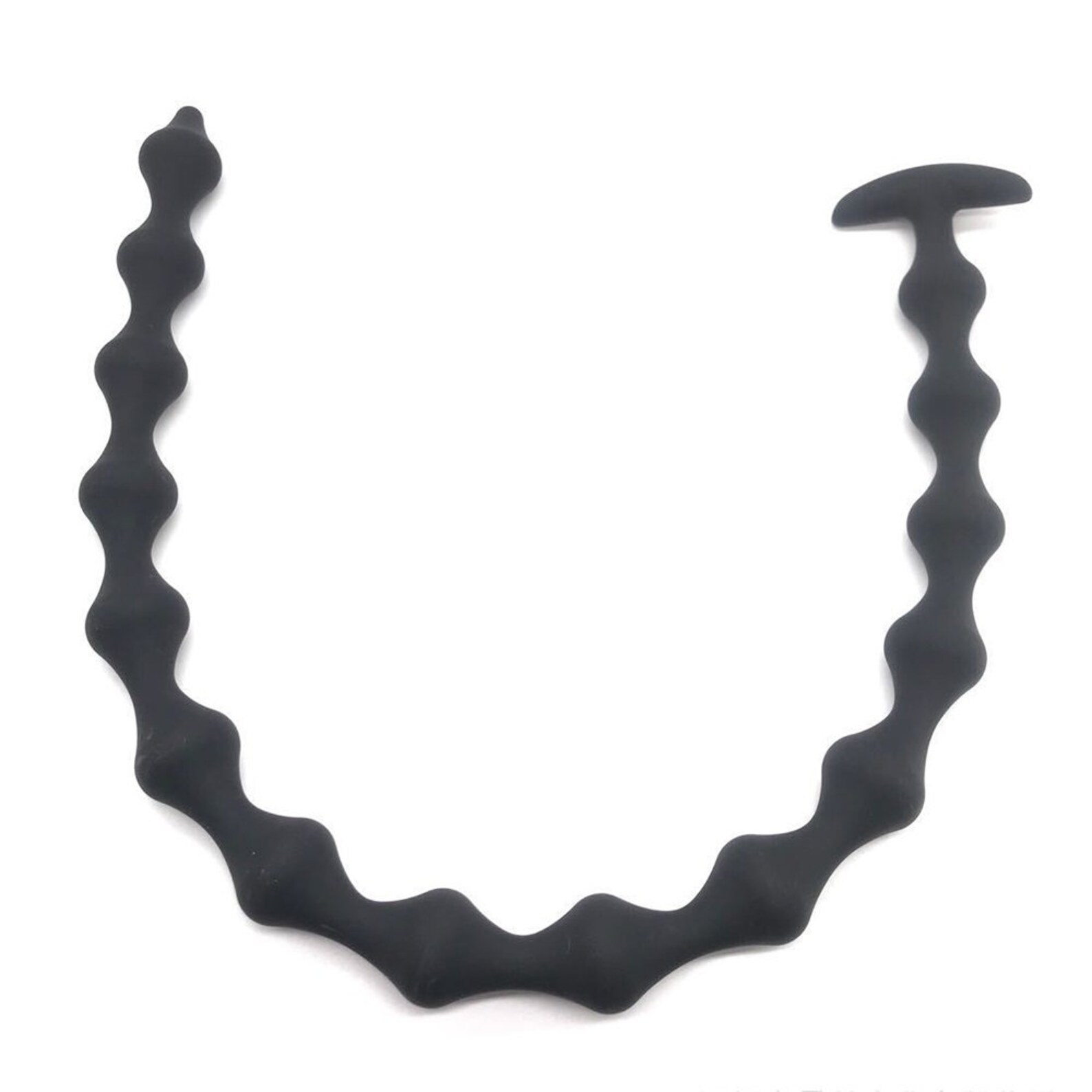 58cm Long Anal Beads Silicone Butt Plug Sex Toys For Woman Gay Etsy