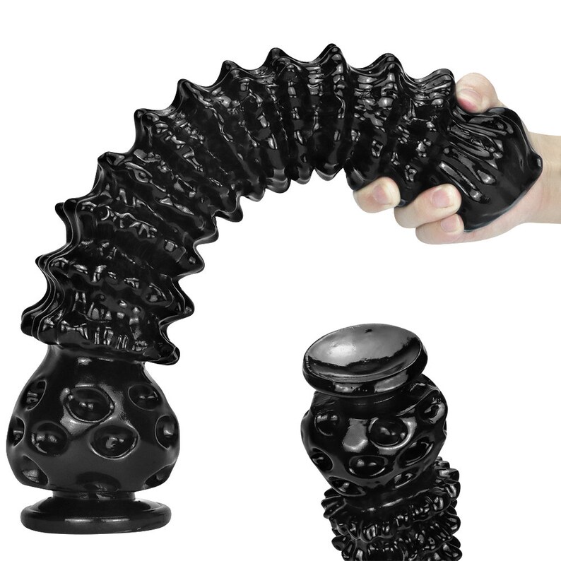 New Huge Huge Anal Sex Toys Big Butt Plug Dildo Fisting Sex Etsy