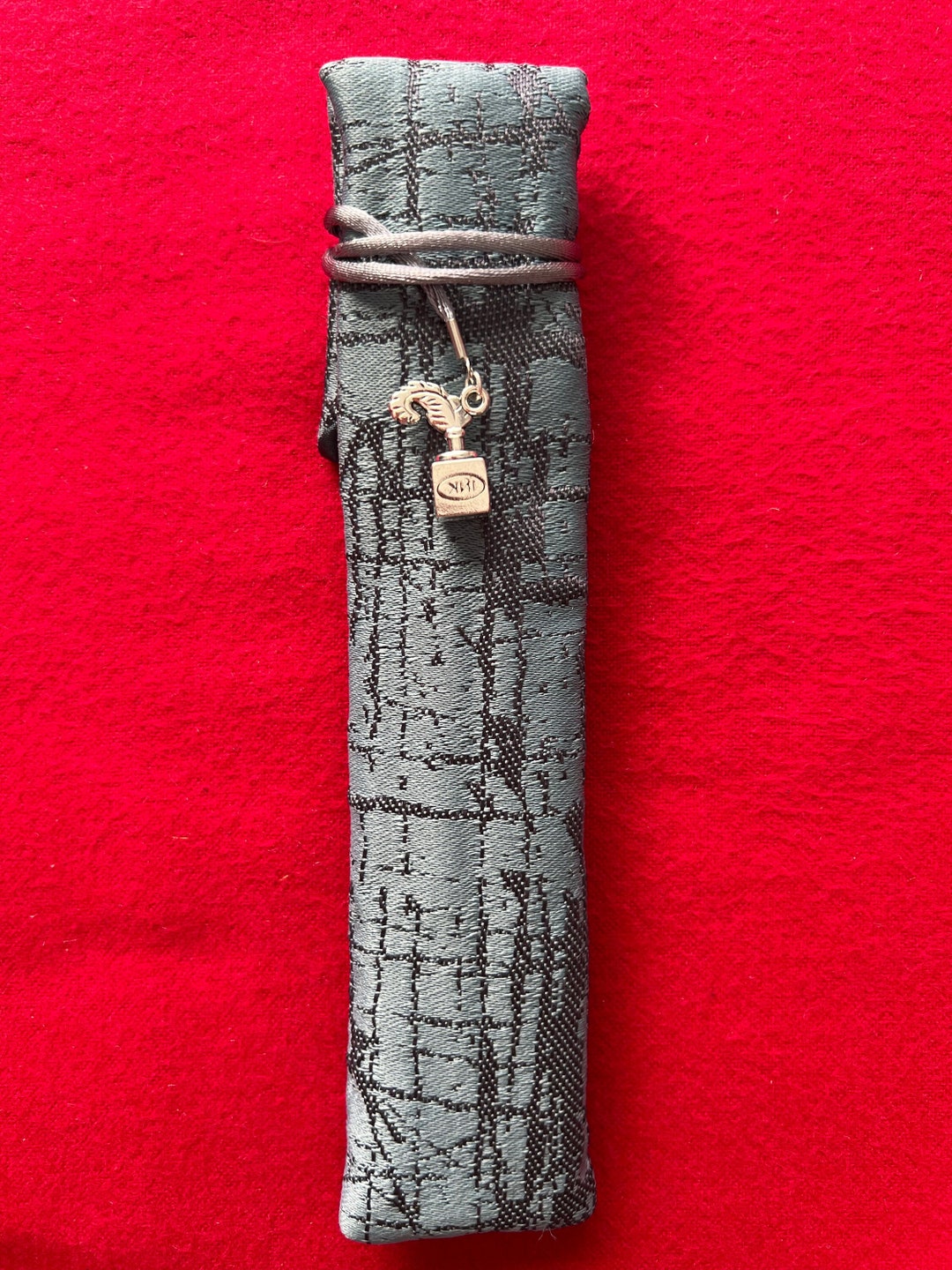 Single Pen Kimono Case With Soft Luxurious Satin Interior - Etsy