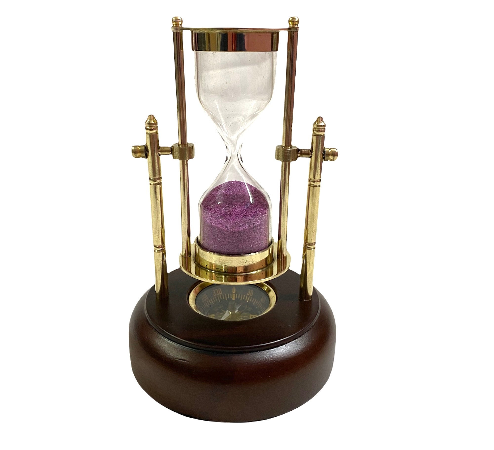 Victorian Hourglass
