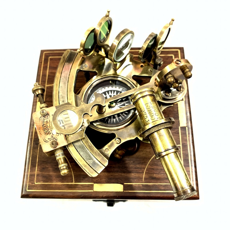J Scott London Sextant - Etsy
