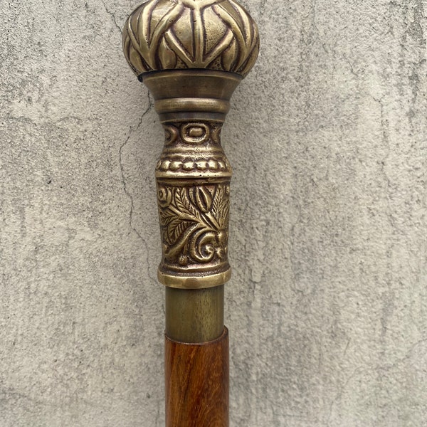 Antique Cane - Etsy