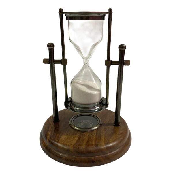 Decor Hourglass - Etsy