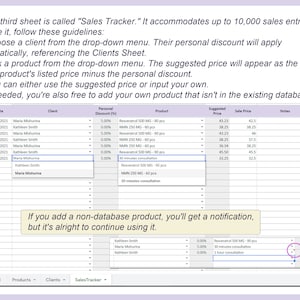 Client Base, Customer Base Template, Client Base Example, Customer Base ...