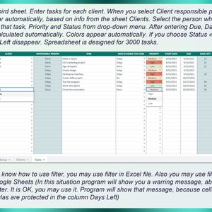 Task Management Digital Task Planner Team Management To-do - Etsy