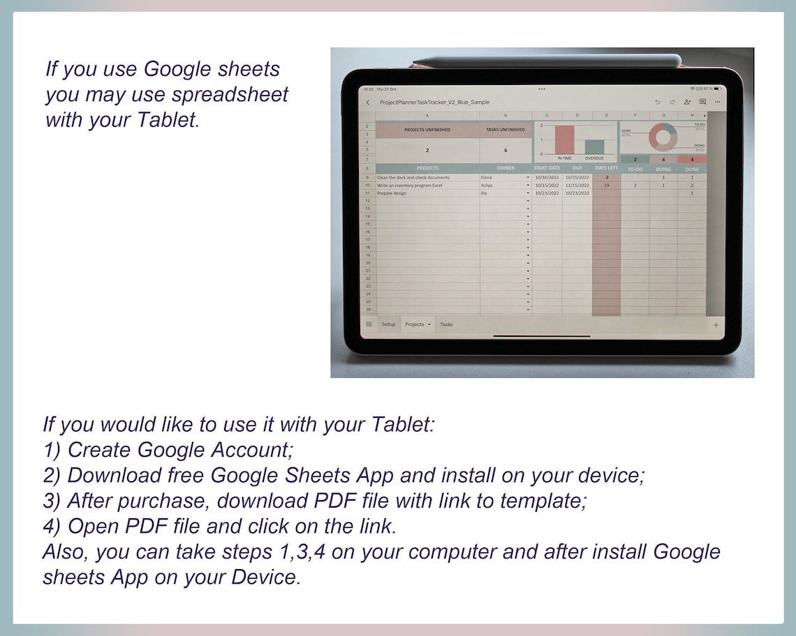 Team Management Spreadsheet, Teamwork, Projects Teams, Project ...