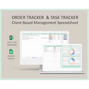 Shipment Tracker Excel Template - Etsy
