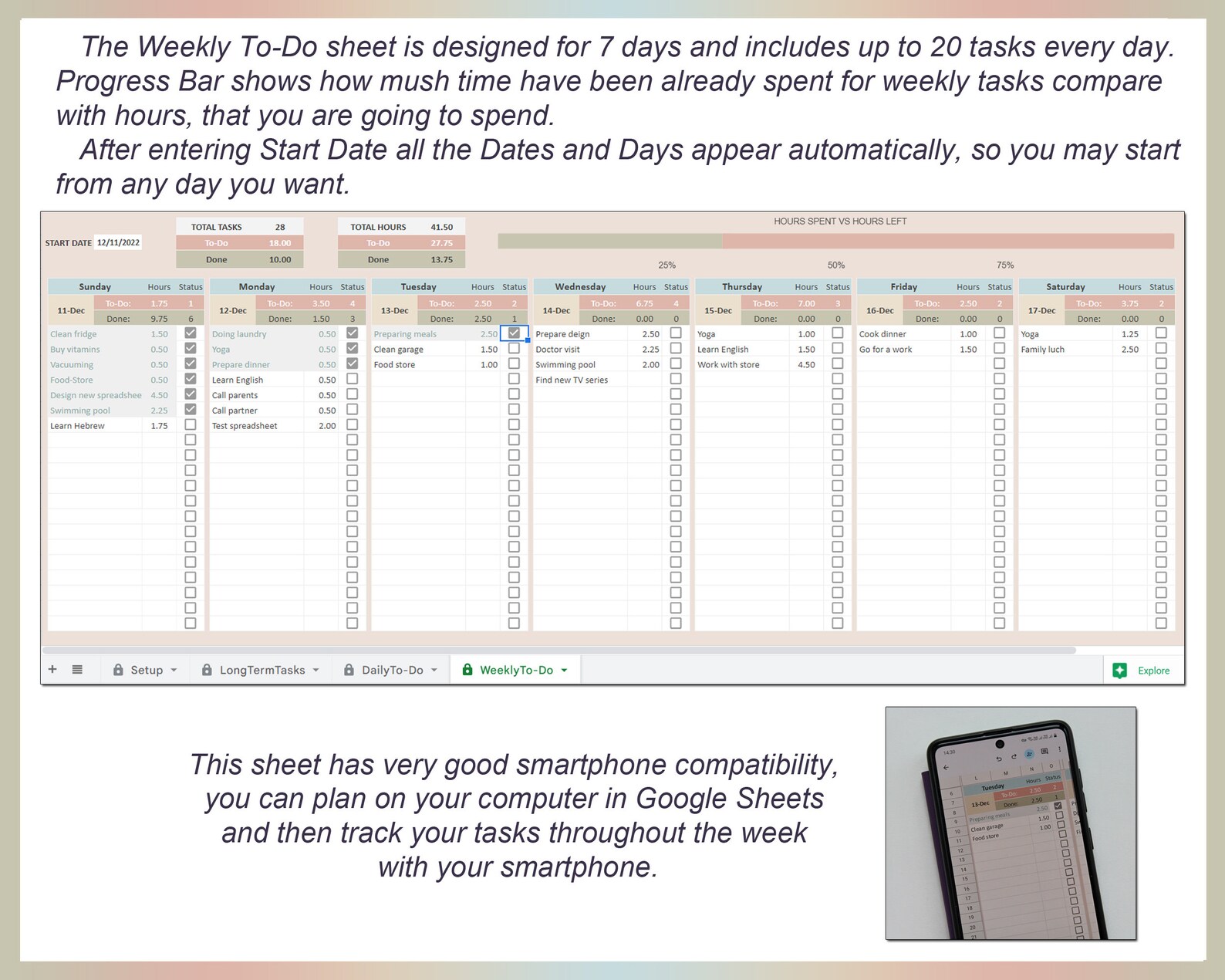 Task Management, Task Tracker, Google Task Manager, Task App, Task ...