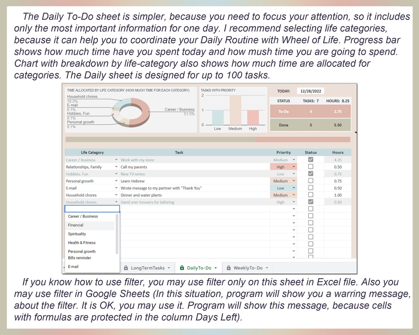Task Management, Task Tracker, Google Task Manager, Task App, Task ...