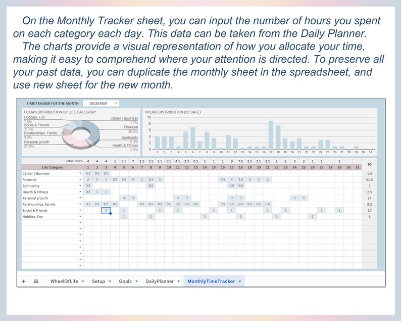 Life Wheel, Life Balance Wheel, Wheel of Life Online, Wheel of Life ...
