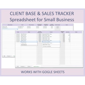 Client Base, Customer Base Template, Client Base Example, Customer Base ...
