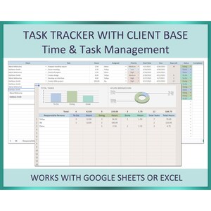 Task Management, Digital Task Planner, Team Management, To-do List ...