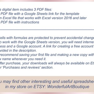 Household Project Planner, Task Management, Digital Project Planner ...